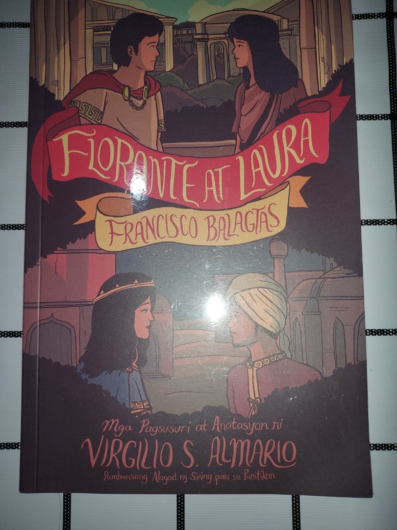 Florante at Laura, Hobbies & Toys, Books & Magazines, Textbooks on ...