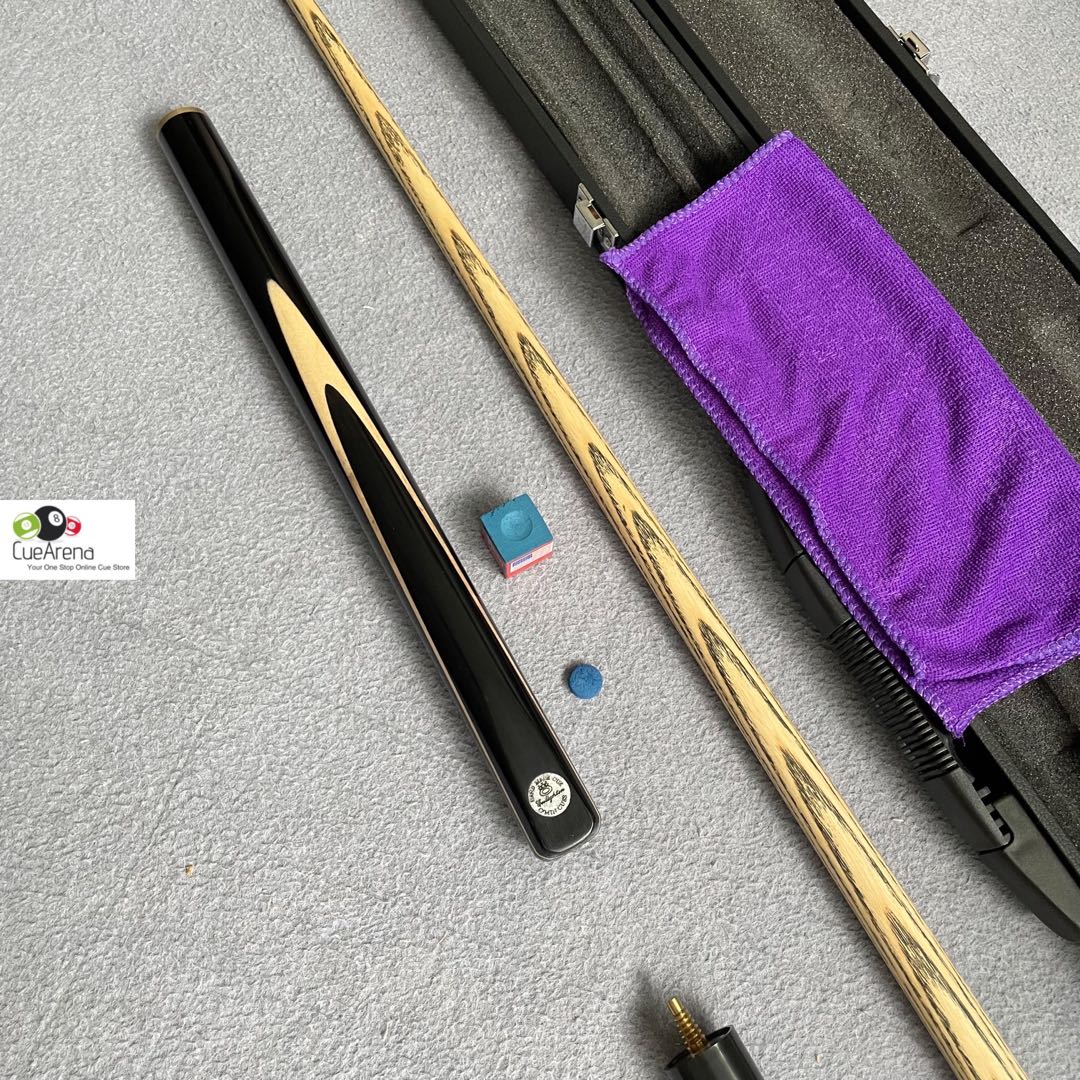 Omin Enlighten Billiards Cue / Snooker Cue, Sports Equipment, Sports ...