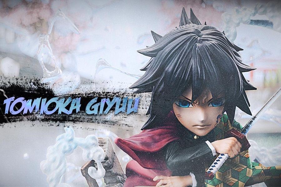 [Overseas / Malaysia Stock] G5 Studio Demon Slayer Nine Hashira GK ...