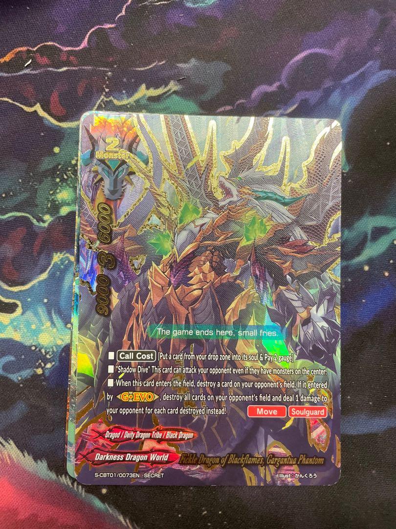 Gargantua dragon forms, Hobbies & Toys, Toys & Games on Carousell