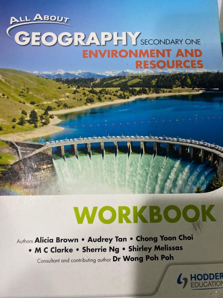 Geography Textbook, Hobbies & Toys, Books & Magazines, Assessment Books ...