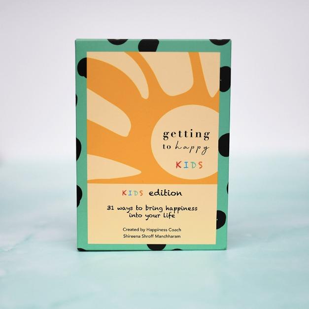 Getting To Happy Kids Edition Box Set, Hobbies & Toys, Books ...