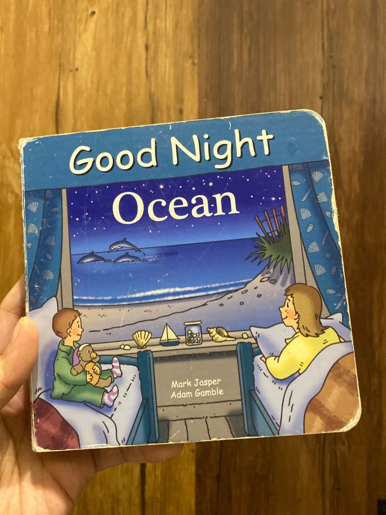 Goodnight Ocean, Hobbies & Toys, Books & Magazines, Children's Books on ...
