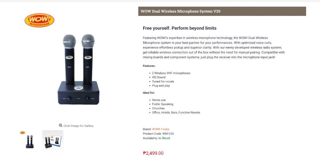 Grand Videoke Rhapsody 3 Pro Plus (KARAOKE), Hobbies & Toys, Music ...