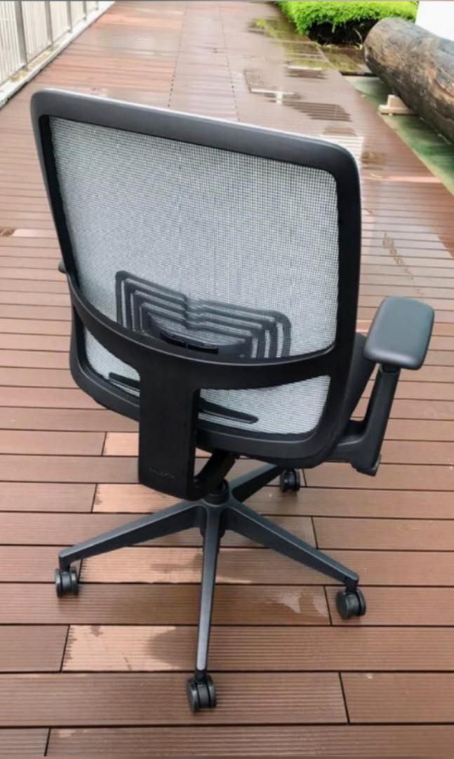 Haworth Aloha chair, Furniture & Home Living, Furniture, Chairs on ...