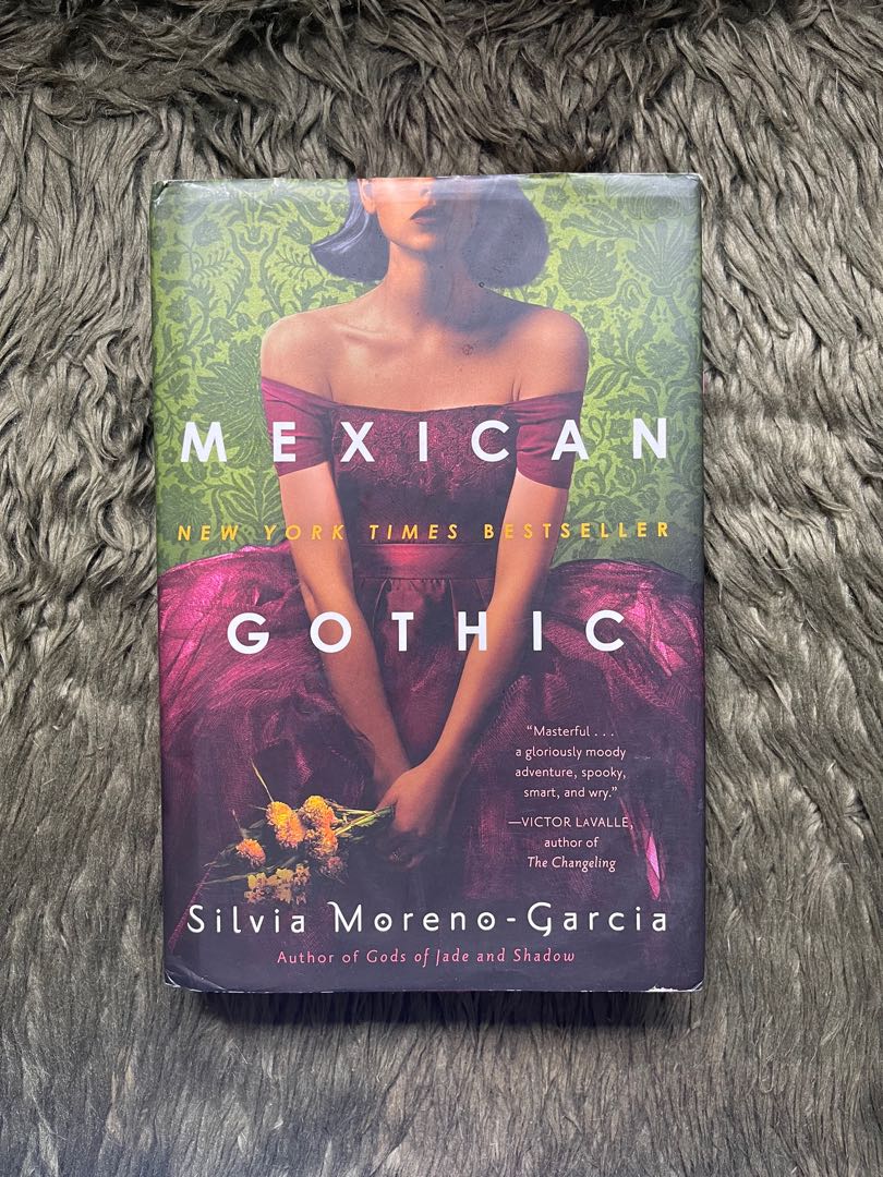 (HB) Mexican Gothic by Silvia Moreno Garcia, Hobbies & Toys, Books ...