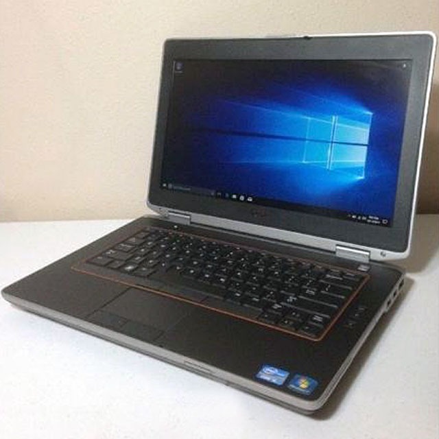 Heavy duty Dell Latitude Laptop Windows 10 Office PS Work Like Desknote ...