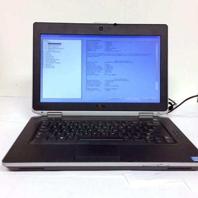 Heavy duty Dell Latitude Laptop Windows 10 Office PS Work Like Desknote ...