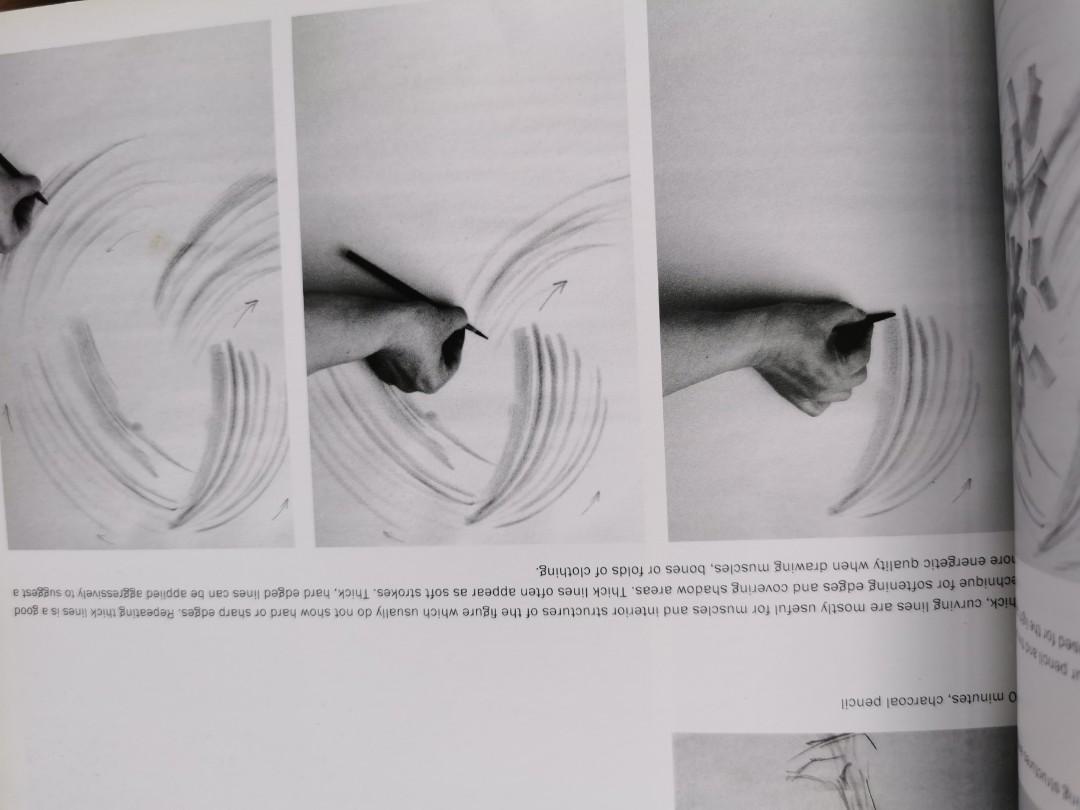 Henry yan's figure drawing techniques and tips, Hobbies & Toys, Books ...