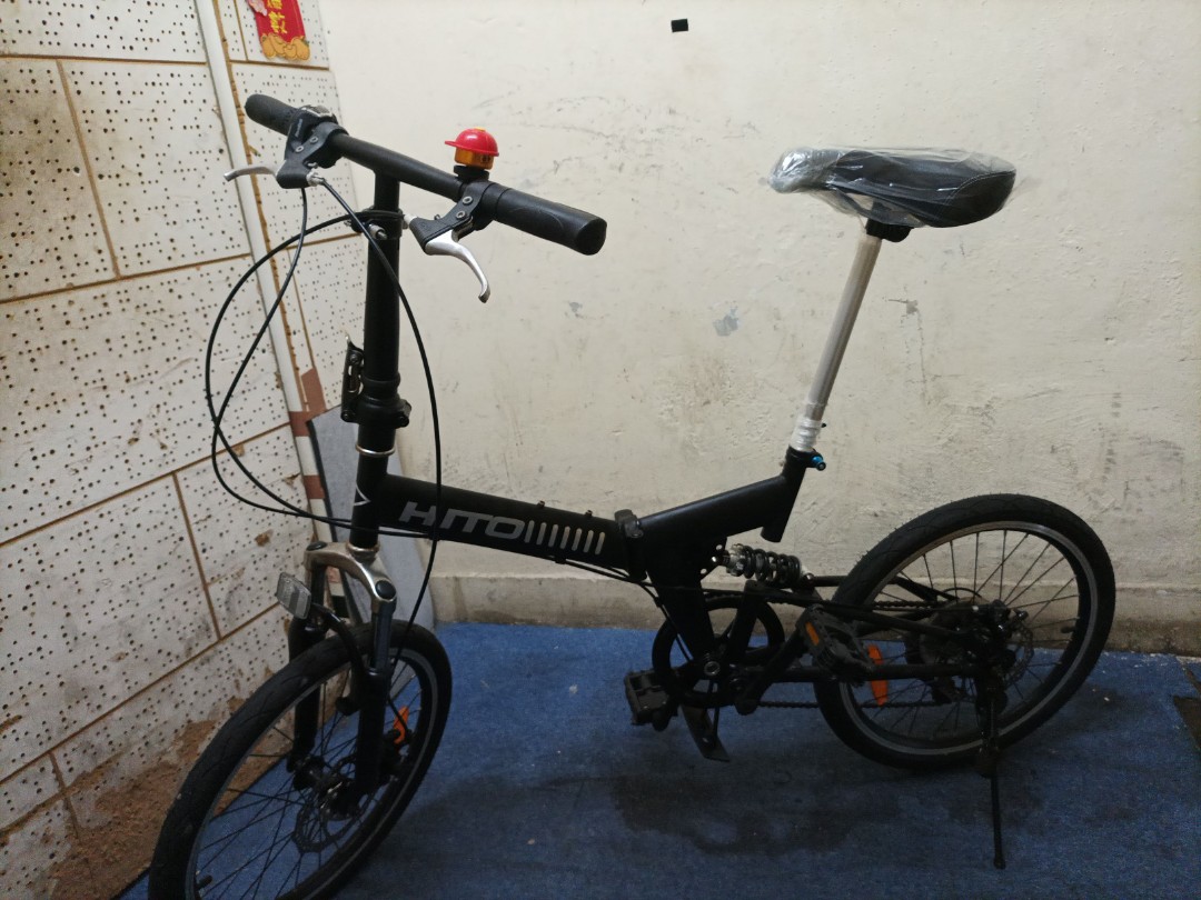 HITO, 運動產品, 單車及配件, 單車 - Carousell