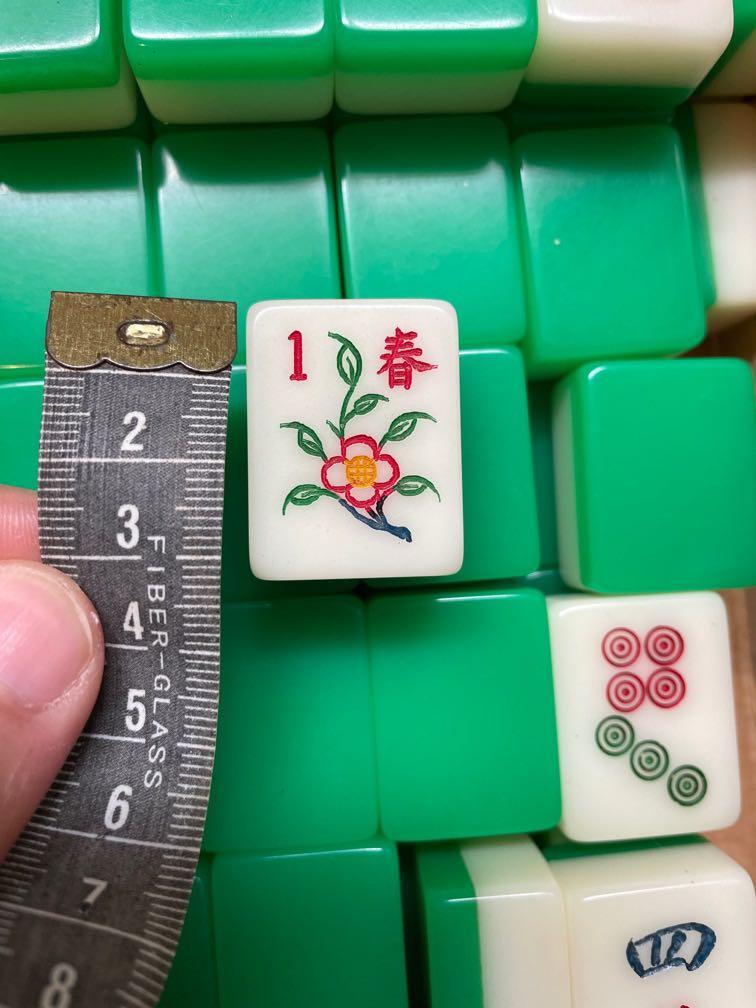 Huat Mahjong Set (Vintage), Hobbies & Toys, Toys & Games on Carousell