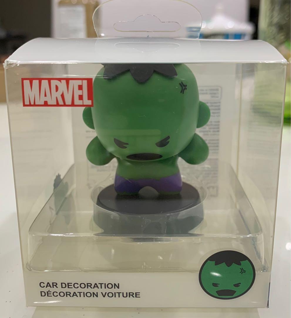 Hulk display, Hobbies & Toys, Toys & Games on Carousell