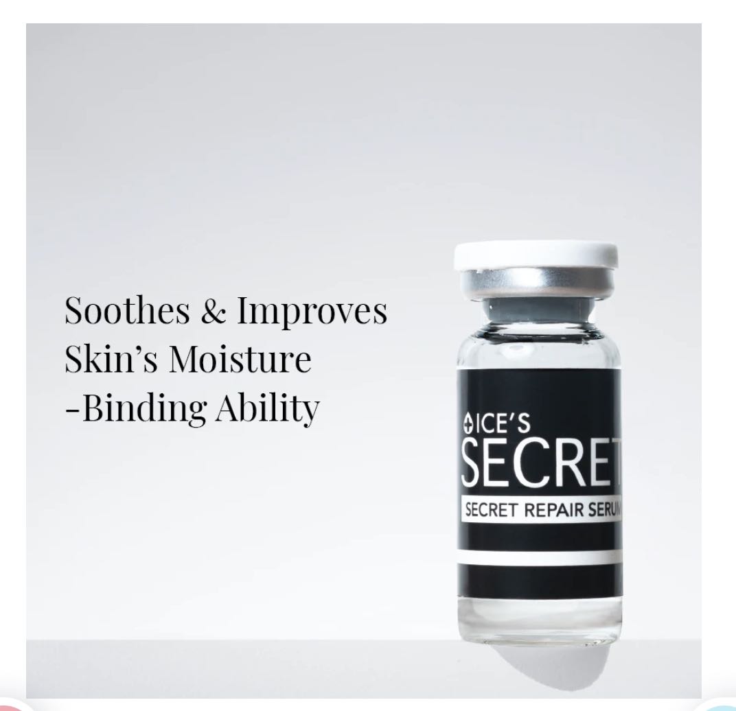 Ice Secret Secret Repair , Beauty & Personal Care, Face, Face Care on ...