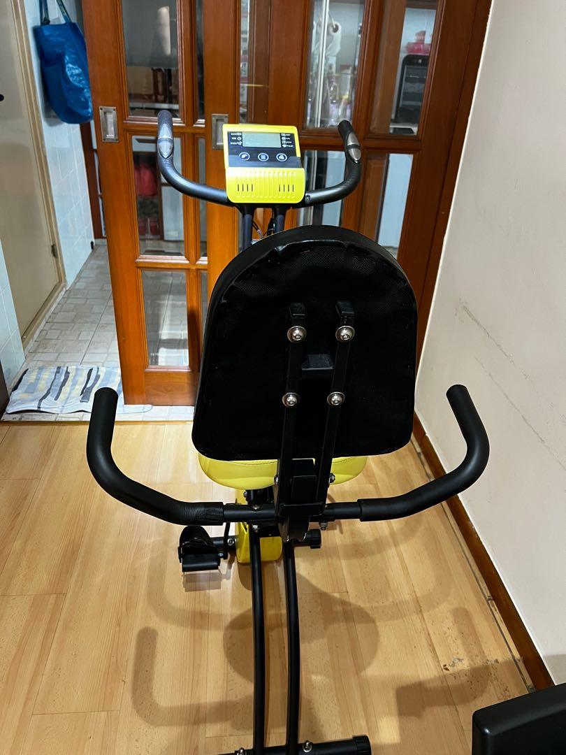 iDeer Life Stationary Exercise Bike. , Sports Equipment, Exercise ...