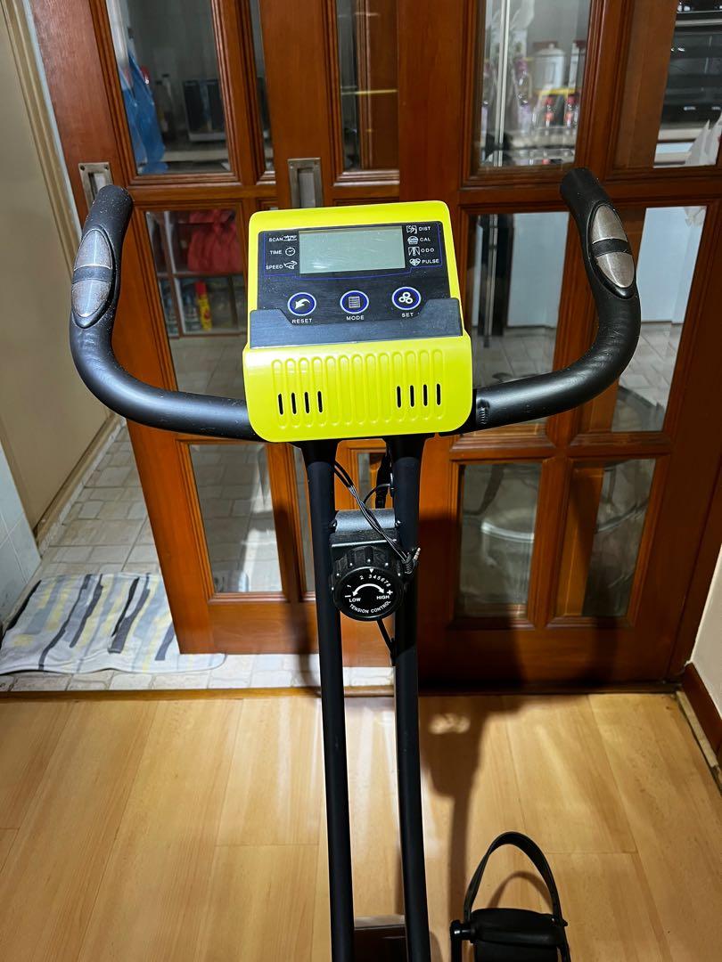 iDeer Life Stationary Exercise Bike. , Sports Equipment, Exercise ...