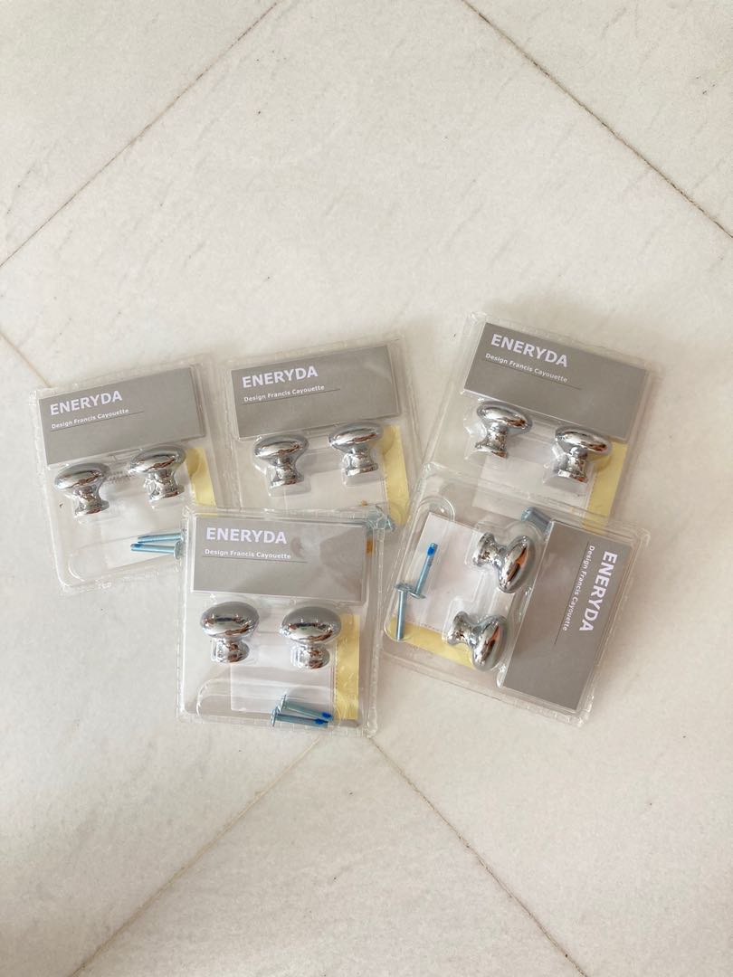 IKEA Eneryda Knob, Furniture & Home Living, Furniture, Other Home ...