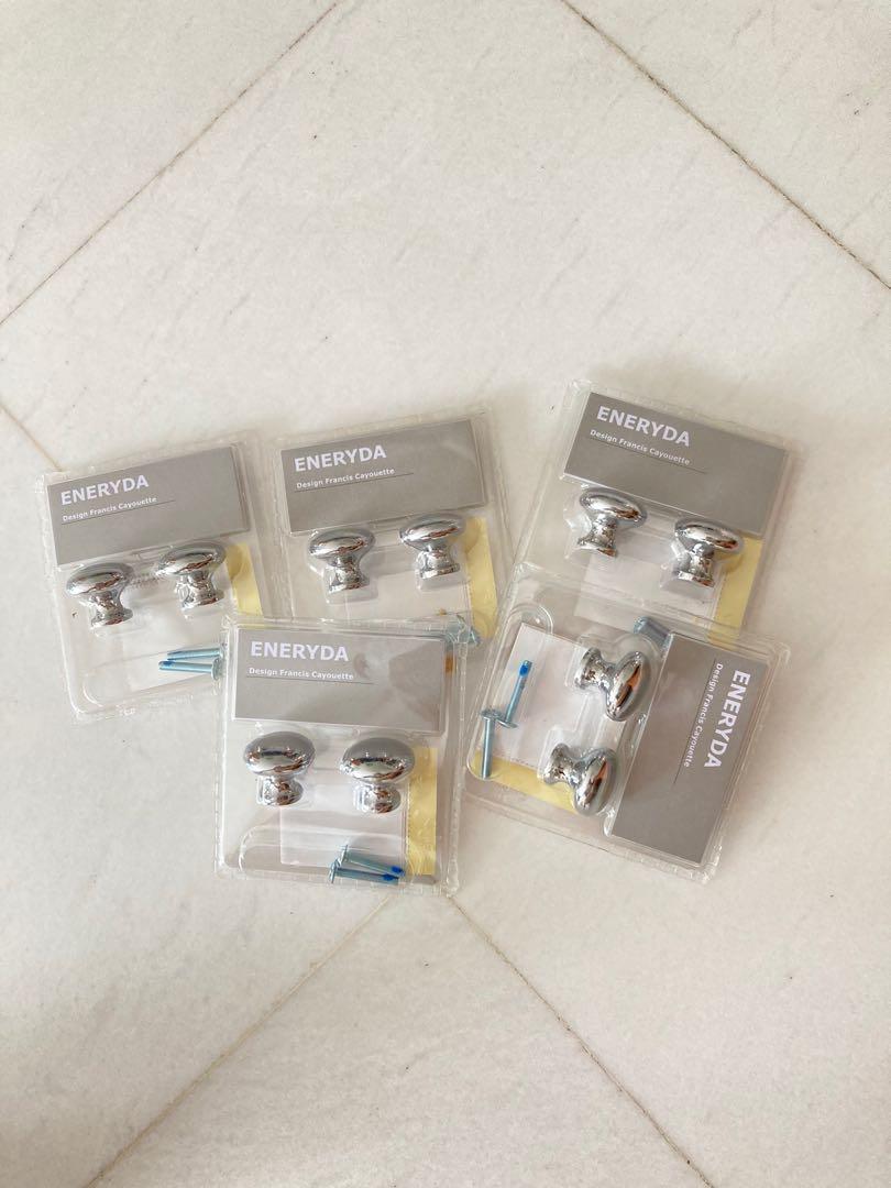 IKEA Eneryda Knob, Furniture & Home Living, Furniture, Other Home ...