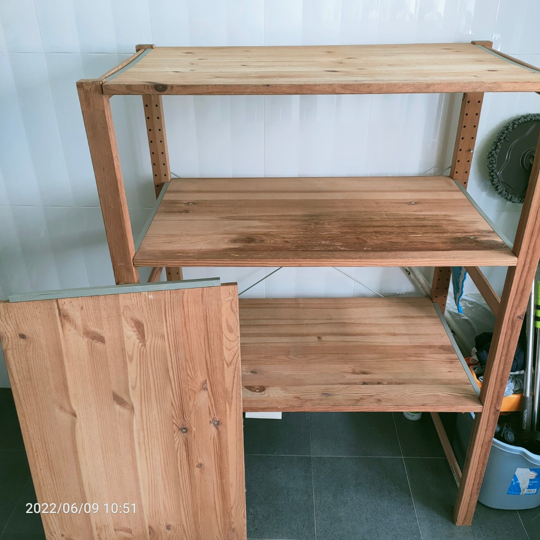 IKEA IVAR, Furniture & Home Living, Furniture, Shelves, Cabinets ...