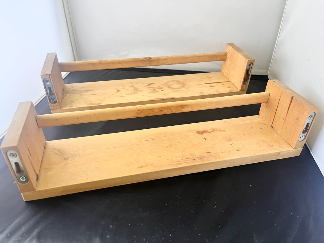 IKEA spice rack- can be hung on wall., Furniture & Home Living ...