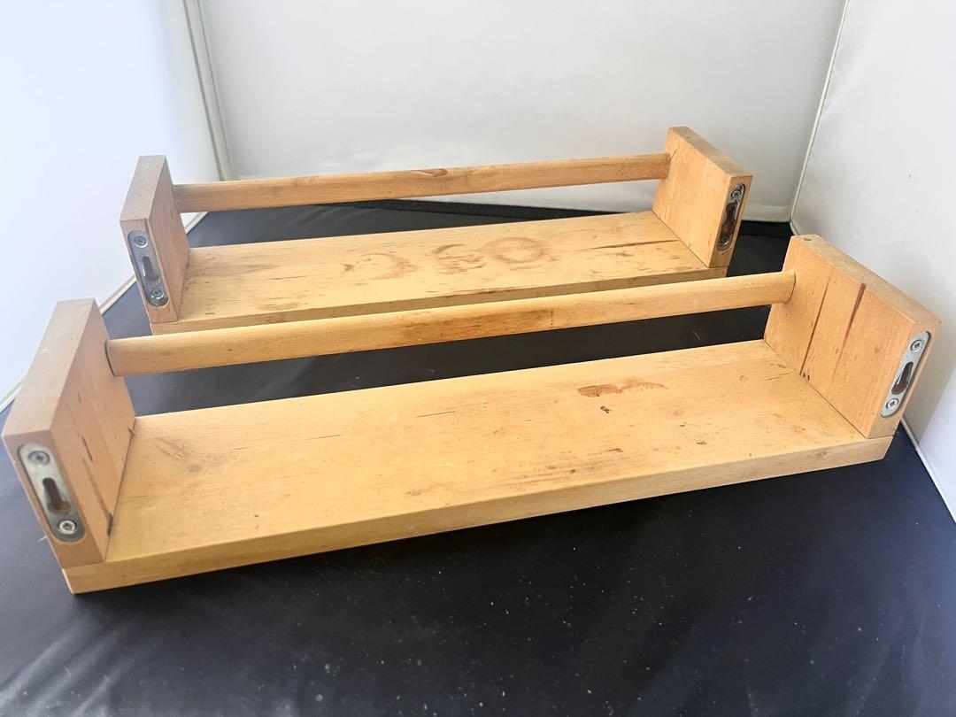 IKEA spice rack- can be hung on wall., Furniture & Home Living ...