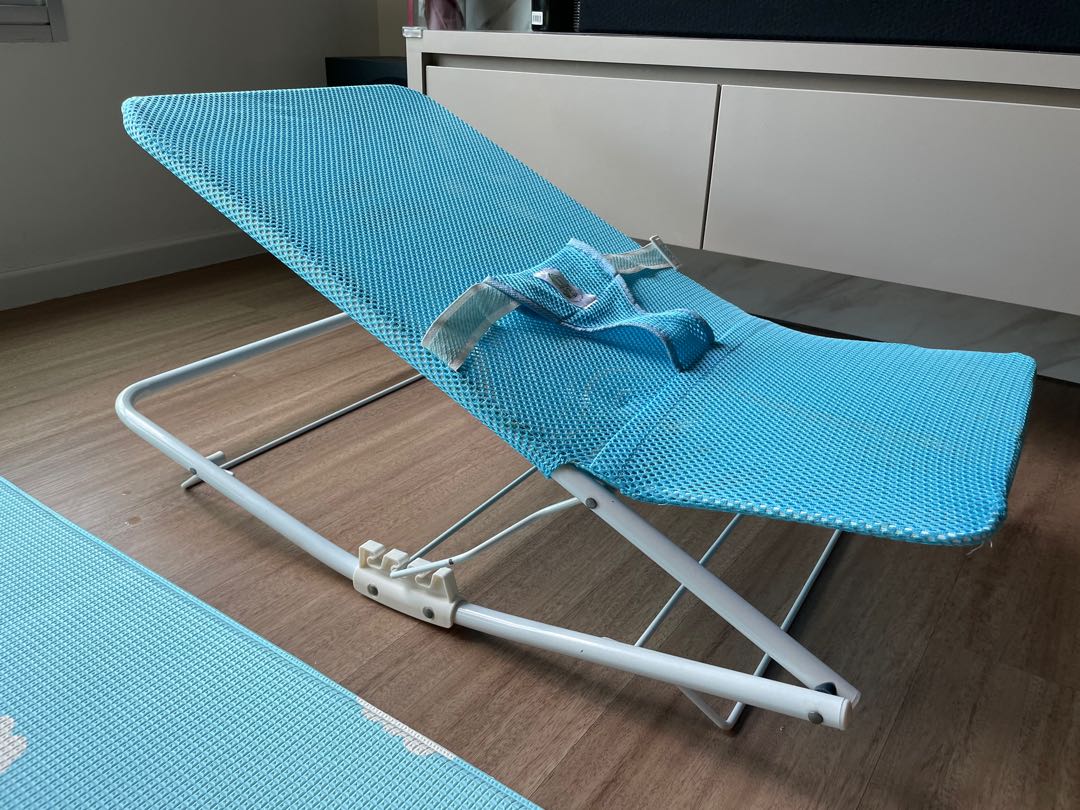 Infant mesh cradle, Babies & Kids, Baby Nursery & Kids Furniture ...