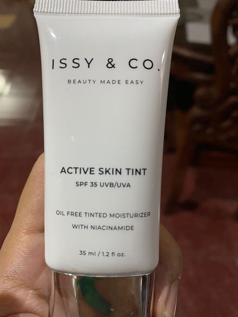 Issy & Co. Skin tint, Beauty & Personal Care, Face, Makeup on Carousell