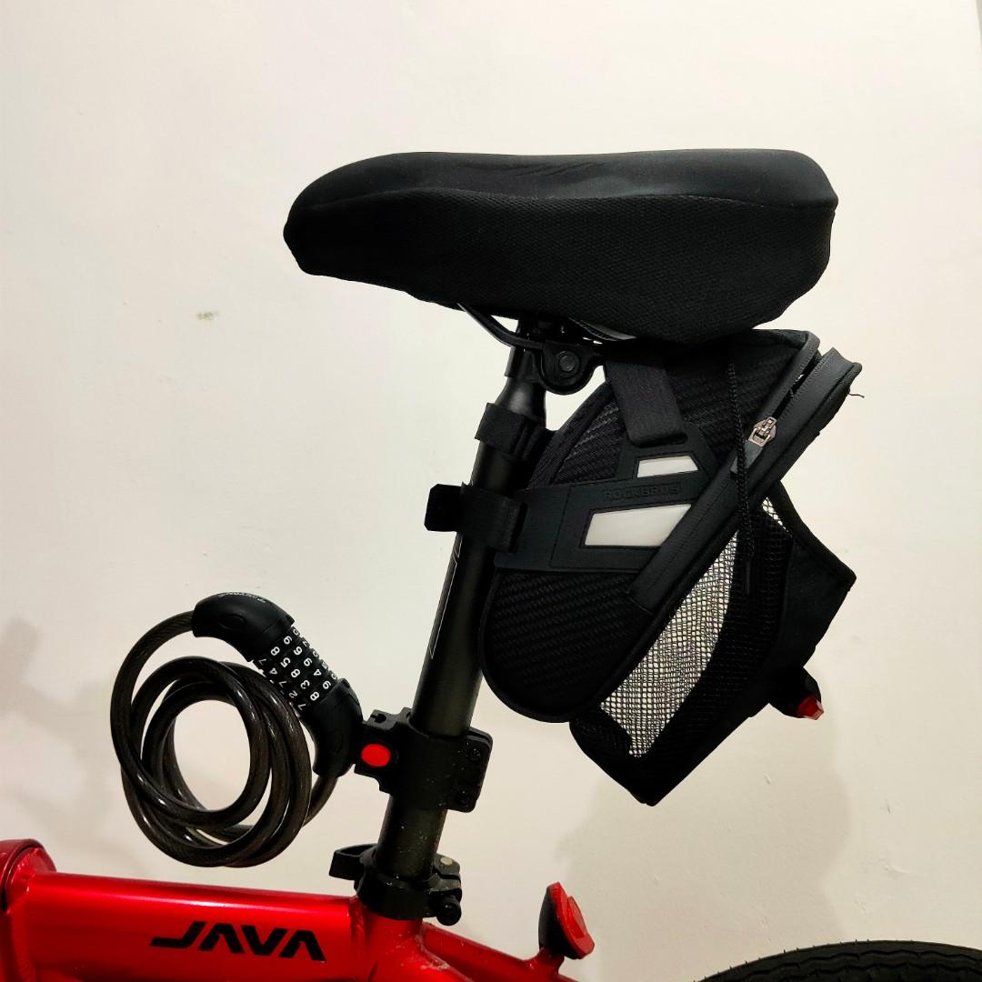 Java TT foldable bicycle, Sports Equipment, Bicycles & Parts, Bicycles ...