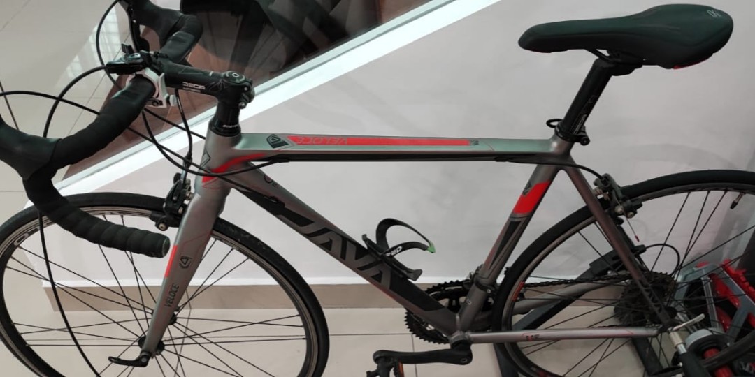 Java Veloce 2x8speed Shimano Road Bike, Sports Equipment, Bicycles ...