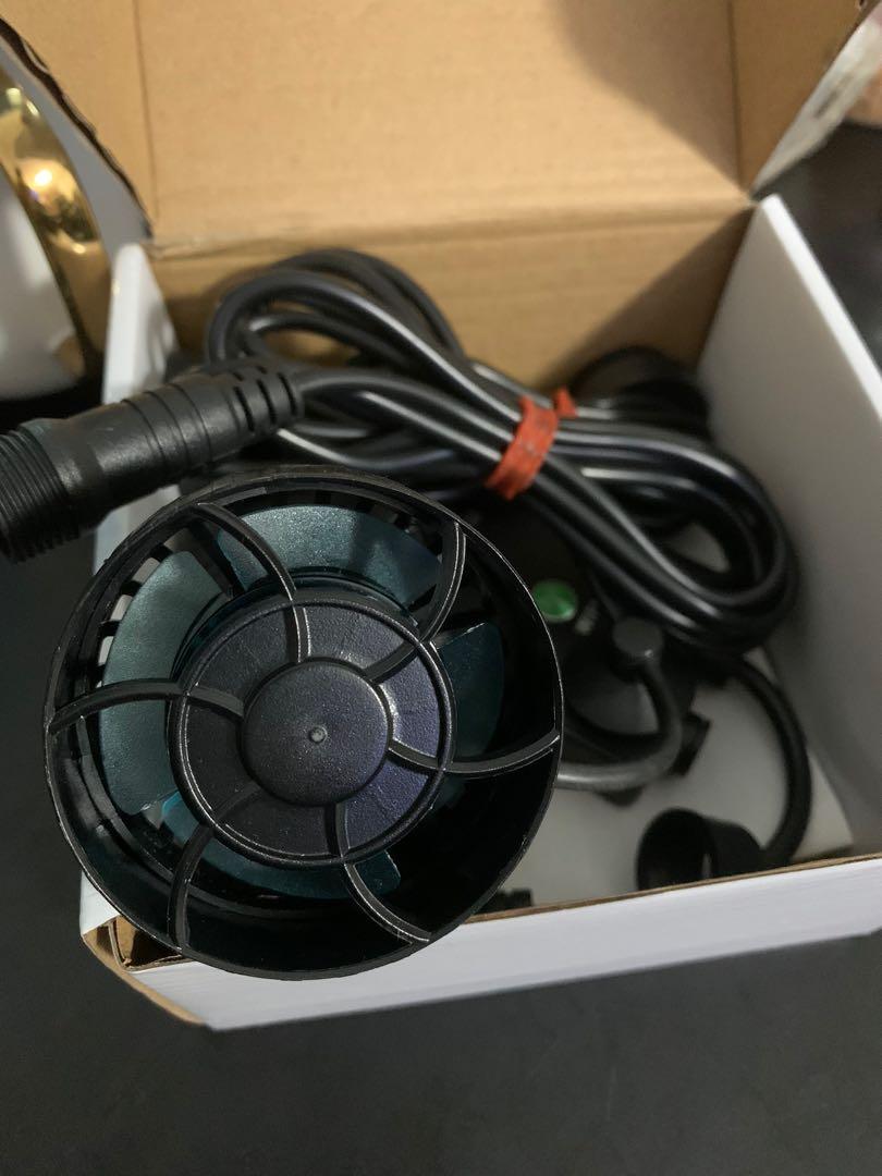 Jebao SLW 10m wave pump, Pet Supplies, Homes & Other Pet Accessories on Carousell