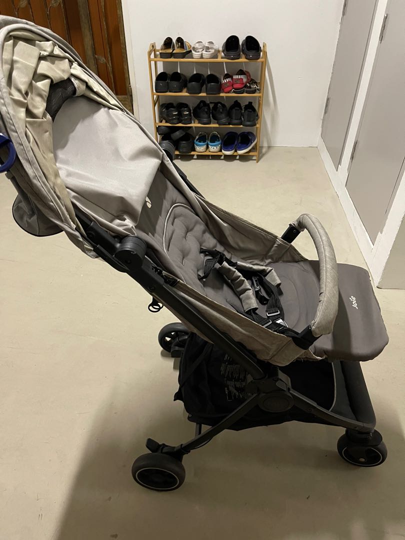 Joie Cabin Stroller, Babies & Kids, Going Out, Strollers on Carousell