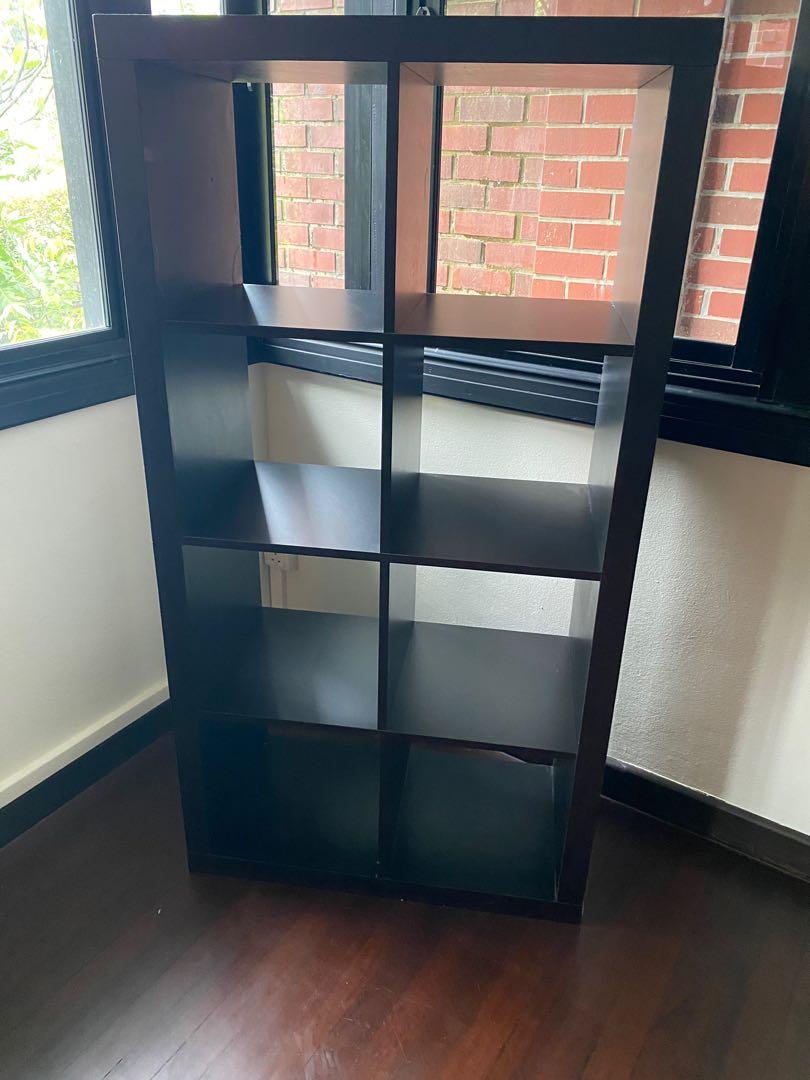 Kallax Shelving Unit x 2, Furniture & Home Living, Furniture, Shelves ...