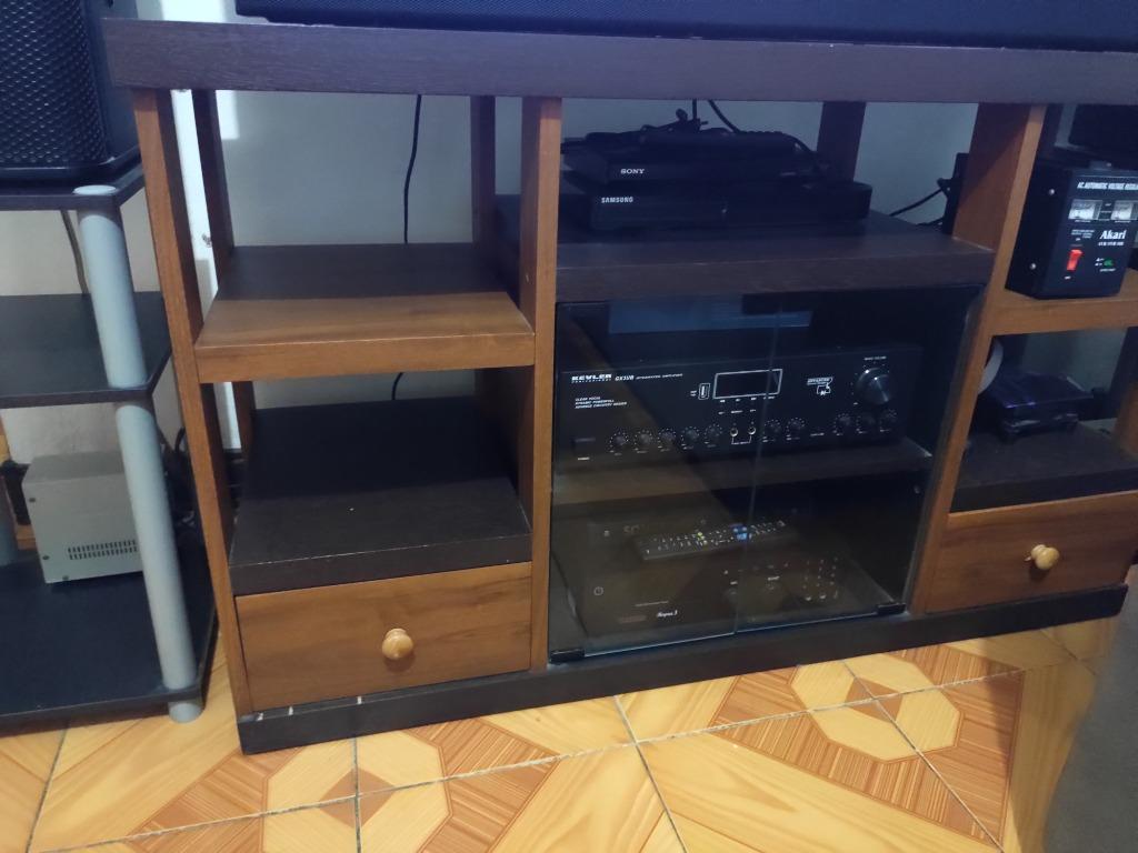 Karaoke Videoke Set Platinum Reyna 3, Kevler Amplifier GX3UB, Kevler ...