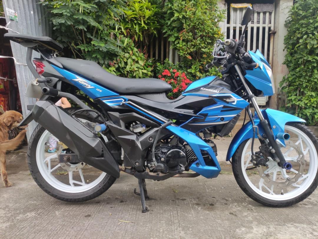 Kawasaki Fury for Sale, Motorbikes, Motorbikes for Sale on Carousell