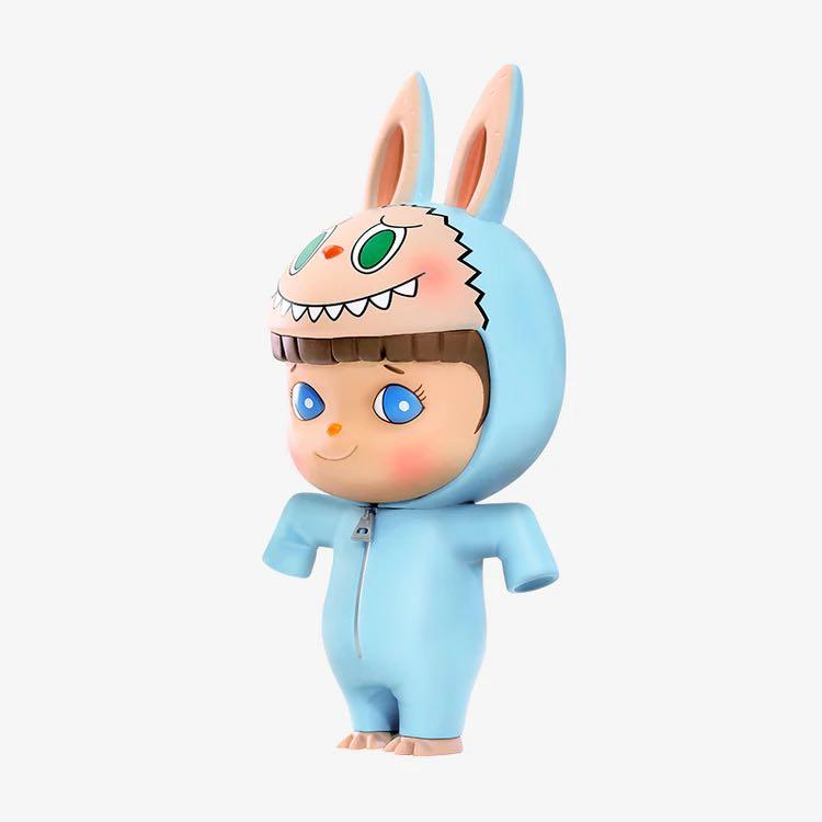 Labubu boy popmart, Hobbies & Toys, Toys & Games on Carousell
