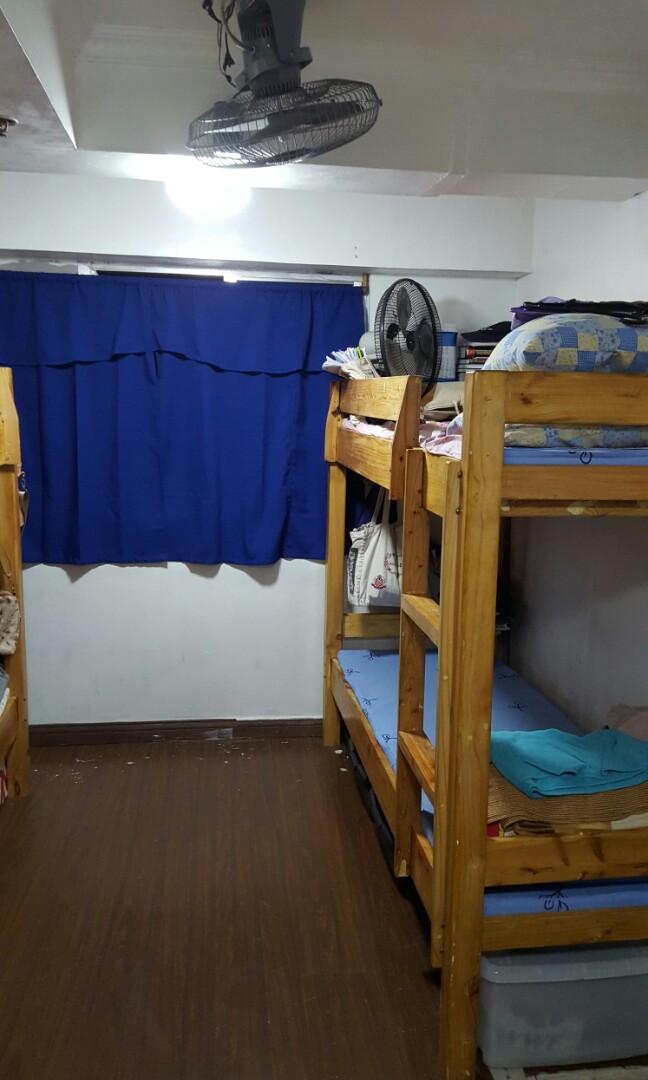 Lady bedspace for rent in cubao, Property, For Sale, Apartments ...