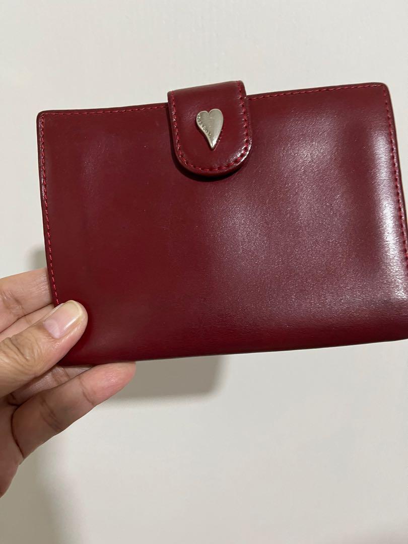 Lancaster Paris wallet, Women's Fashion, Bags & Wallets, Wallets & Card ...