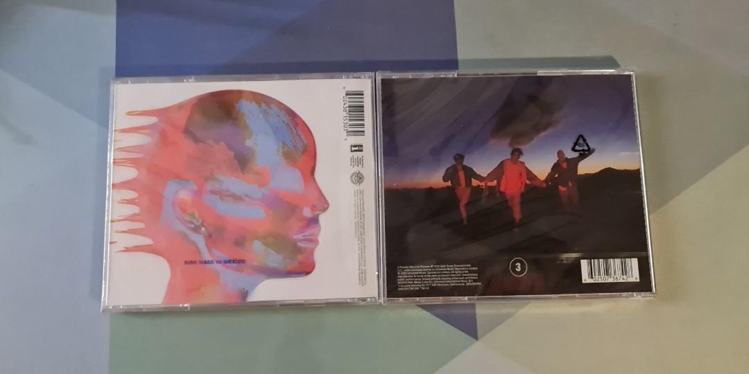 LANY CD albums, Hobbies & Toys, Music & Media, CDs & DVDs on Carousell