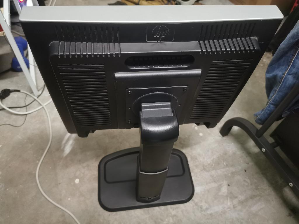 LCD MONITOR 19 INCH - HP 1955, Computers & Tech, Parts & Accessories ...