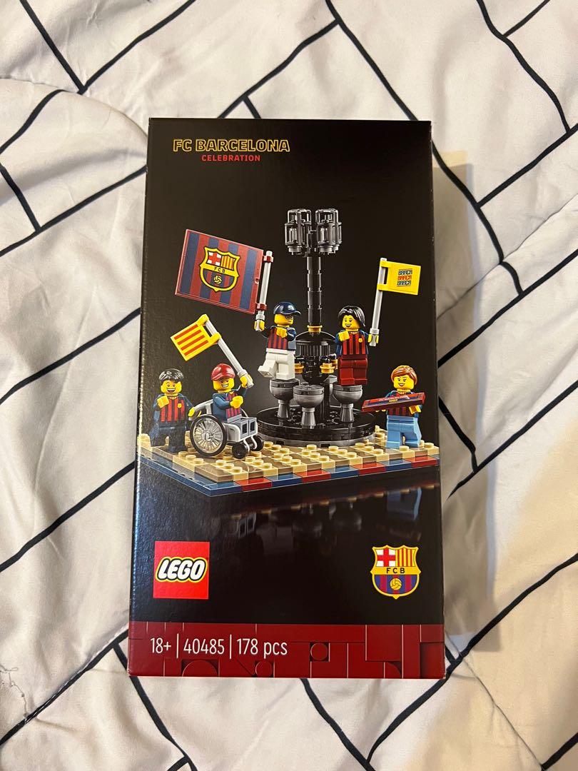 LEGO 40485 FC Barcelona, Hobbies & Toys, Toys & Games on Carousell
