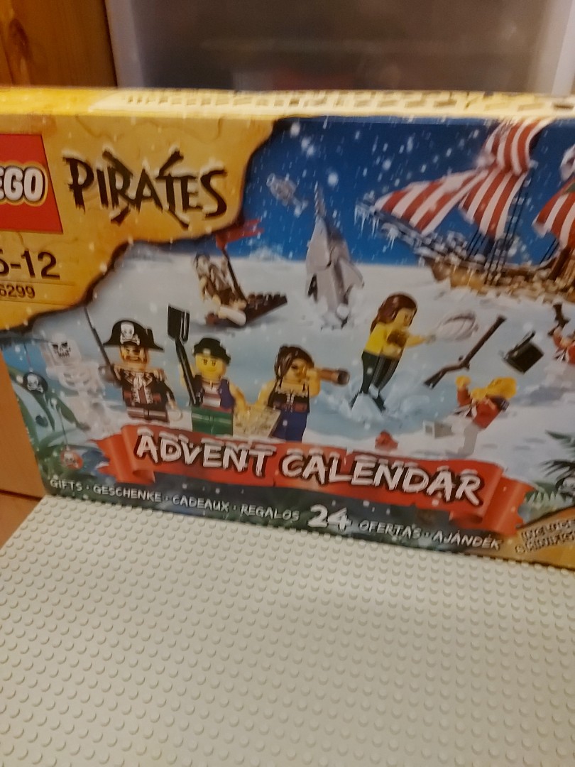 lego 6299, 興趣及遊戲, 玩具 & 遊戲類 - Carousell