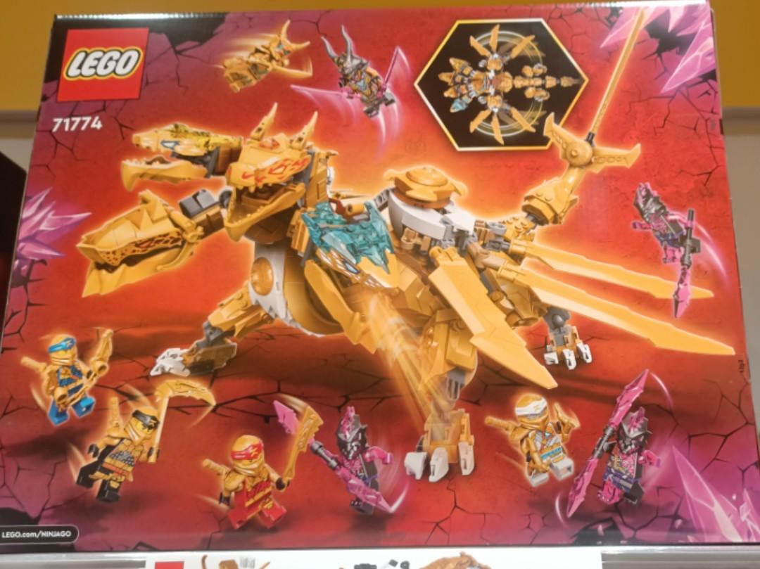 Lego Ninjago, Hobbies & Toys, Toys & Games on Carousell