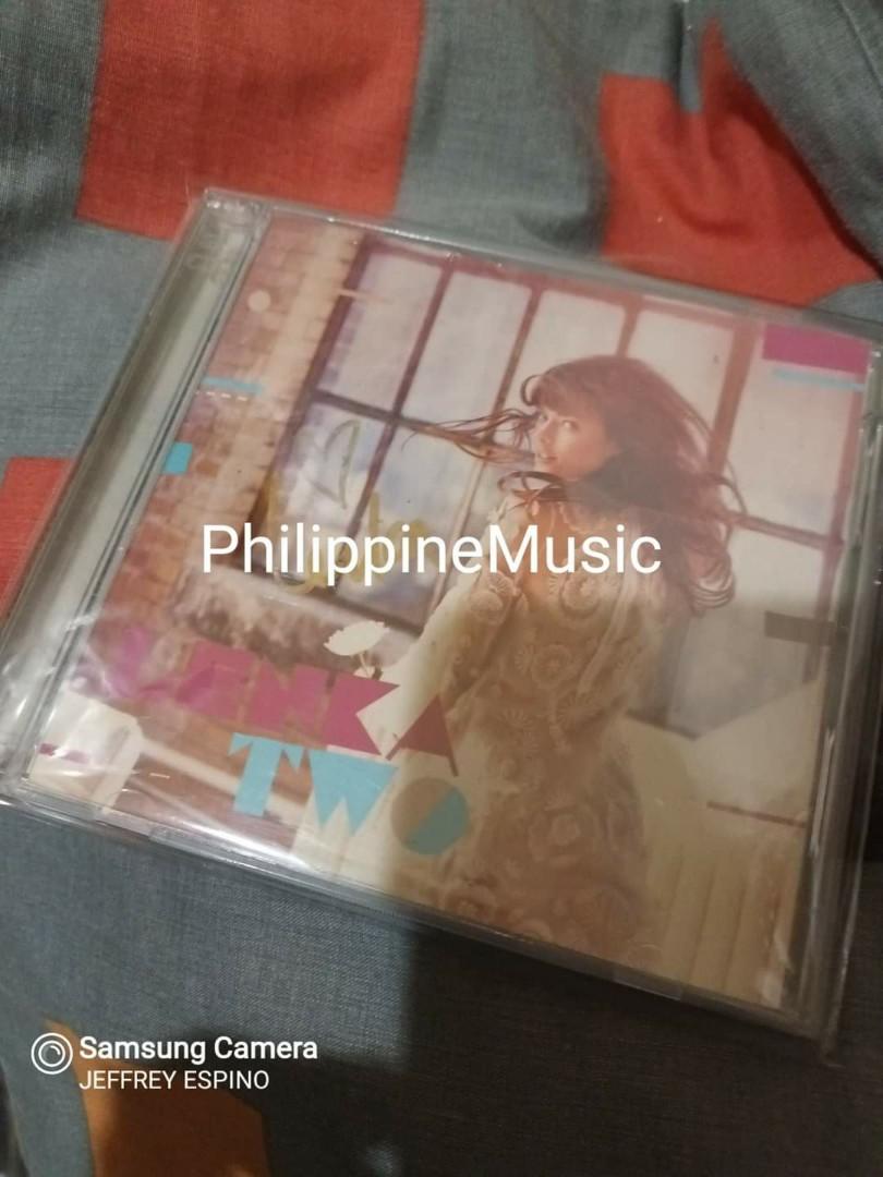 Lenka signed CD ( 2-Disc ), Hobbies & Toys, Music & Media, CDs & DVDs ...