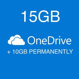 Lifetime Upgrade OneDrive to 15GB, Computers & Tech, Office & Business ...