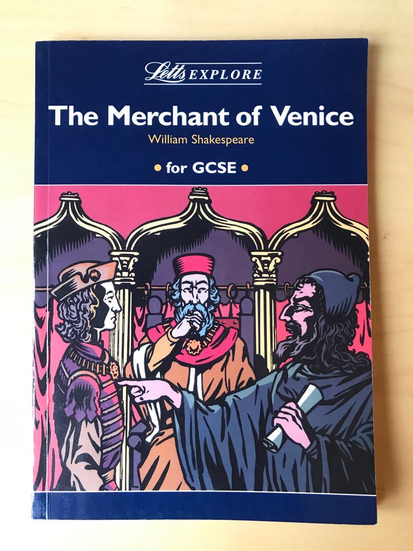 Literature Guide: The Merchant of Venice (William Shakespeare), 興趣及遊戲 ...