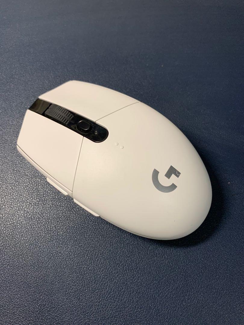Logitech G304 Mouse, Computers & Tech, Parts & Accessories, Mouse ...