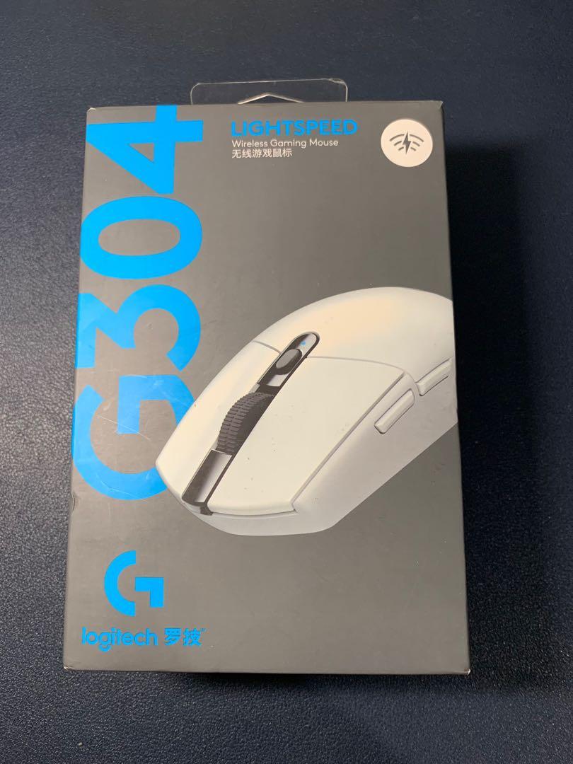 Logitech G304 Mouse, Computers & Tech, Parts & Accessories, Mouse ...