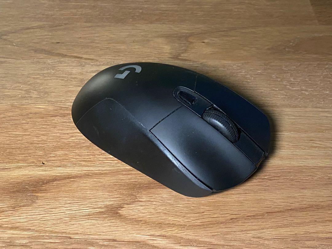 Logitech G703, Computers & Tech, Parts & Accessories, Mouse & Mousepads ...