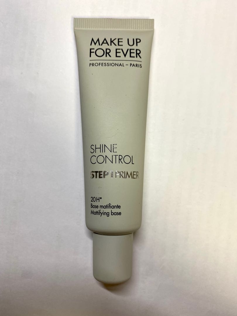 MAKE UP FOR EVER STEP 1 PRIMER SHINE CONTROL, 美容＆個人護理, 健康及美容 - 皮膚護理 ...