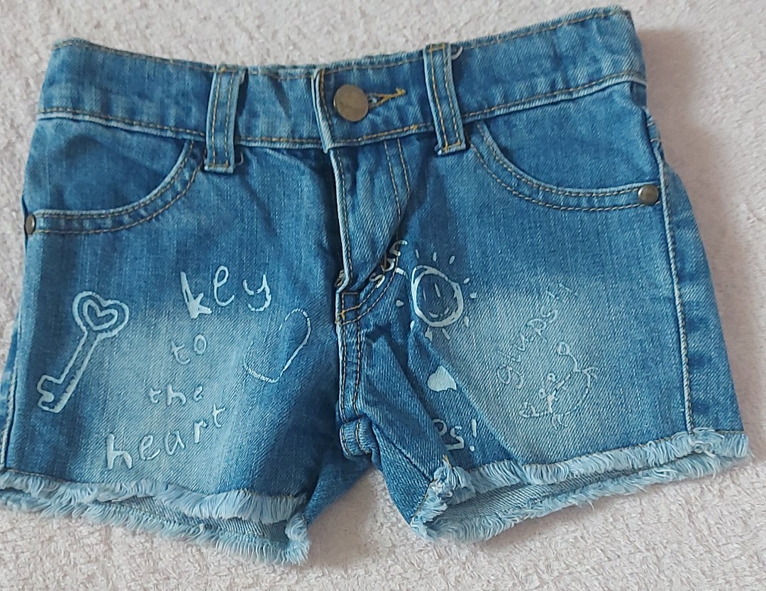 MAONG SHORT (1 TO 3 YO) GOOD AS NEW, Babies & Kids, Babies & Kids ...