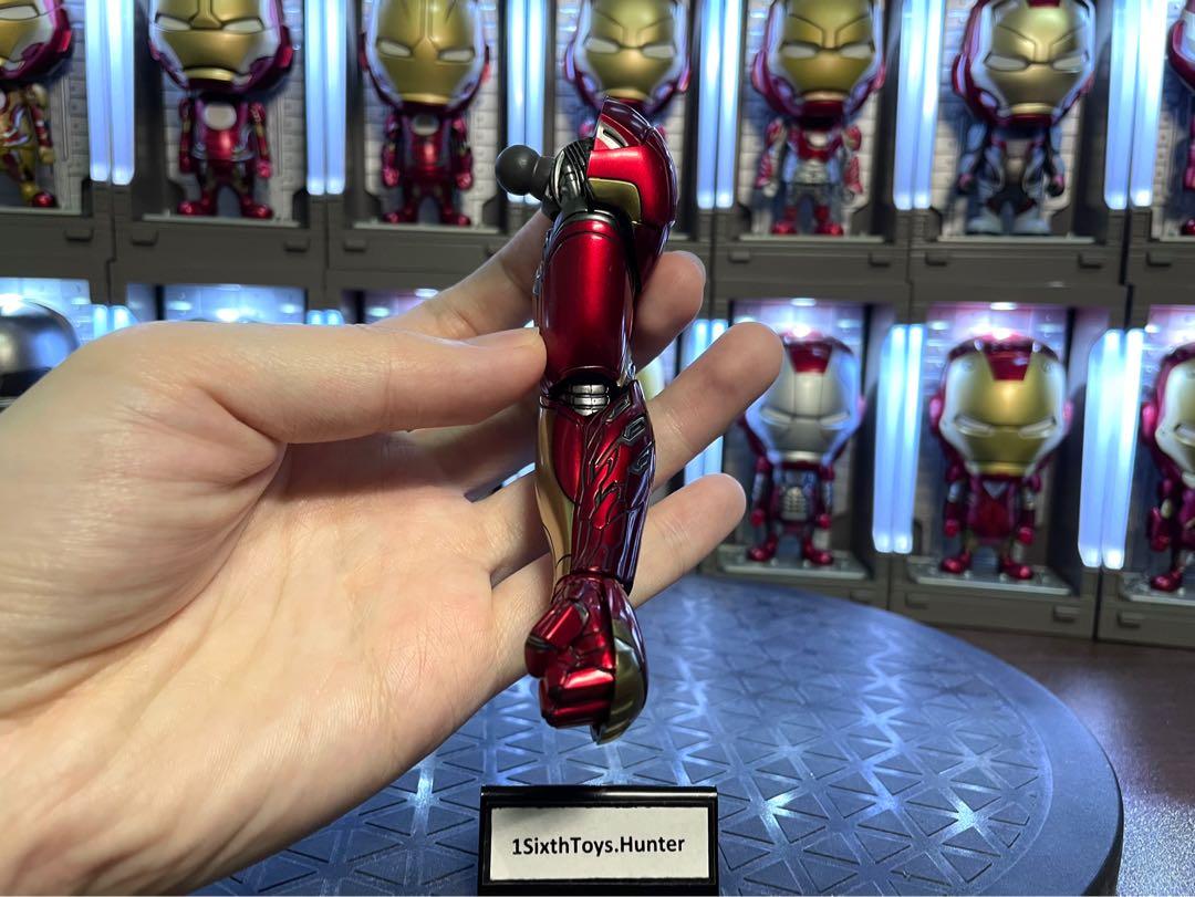 MARVEL AVENGERS AGE OF ULTRON HOT TOYS 1/6 SCALE MMS300D11 IRON MAN ...